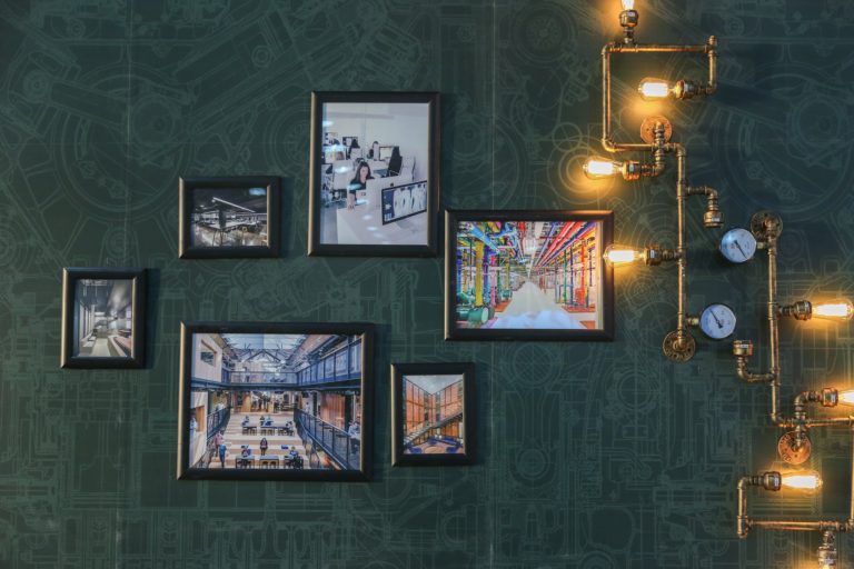 Unique Picture Hanging Ideas You've Never Thought Of - swankyden.com