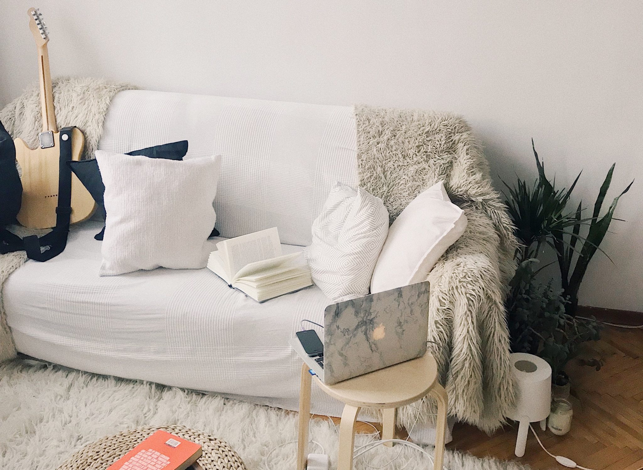 Couch & Sofa Covers That Are Stylish & Cheap 2024 - swankyden.com