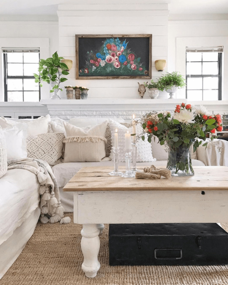 Coffee Table Guide: How to Pick & Decorate 2019 - swankyden.com
