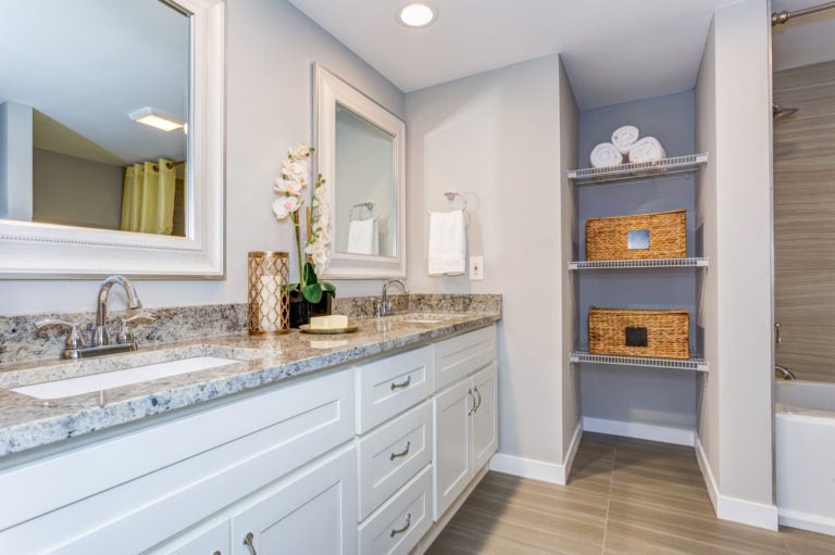 Standard Bathroom Counter Height - swankyden.com
