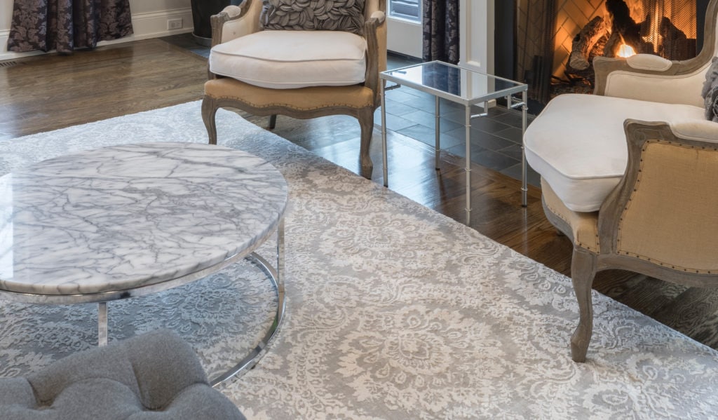 Vintage Neutral Area Rugs For The Living Room - swankyden.com