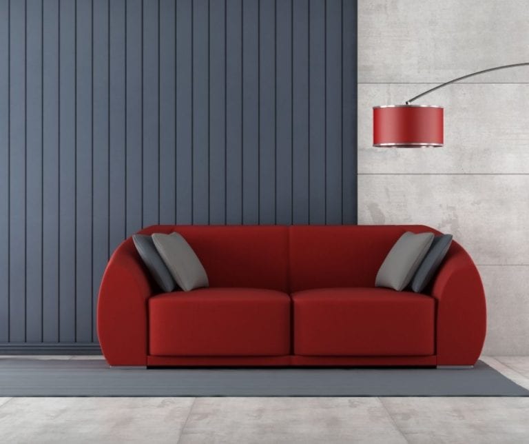 12 Fabulous Rug Colors For a Red Couch in 2022 - SwankyDen