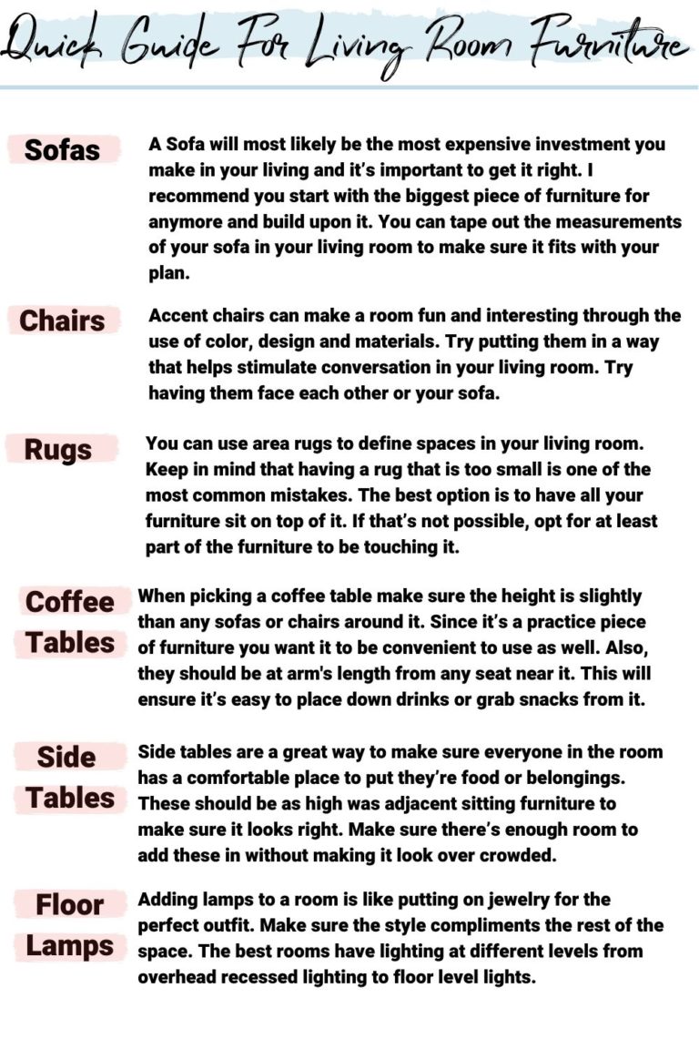 Designer Tips for Arranging a Gorgeus Living Room and 10 Examples