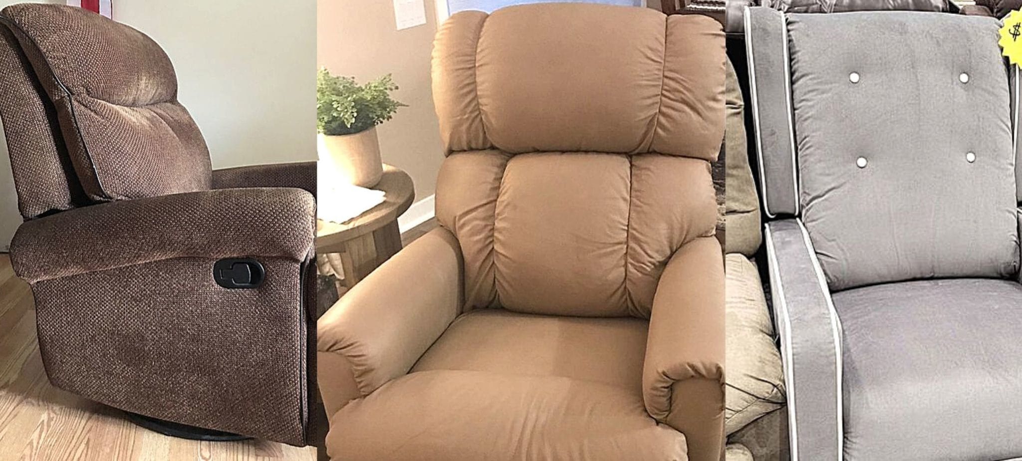 11 Best Swivel Rocker Recliner Chairs REVIEWED in 2025 - SwankyDen