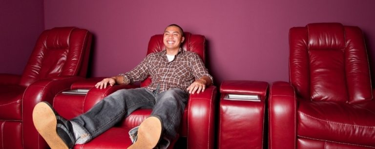 How Does a Recliner Work? - swankyden.com