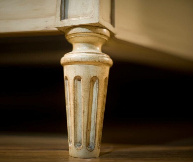 Styles of Furniture Feet a Complete Guide - swankyden.com