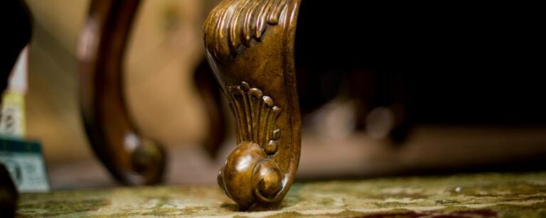 Styles of Furniture Feet a Complete Guide - swankyden.com