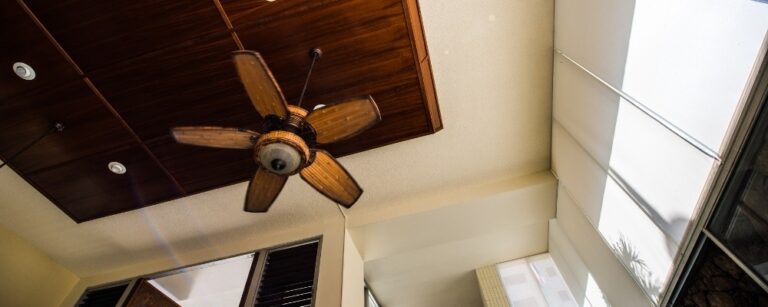 What is a DC Motor Ceiling Fan? - swankyden.com