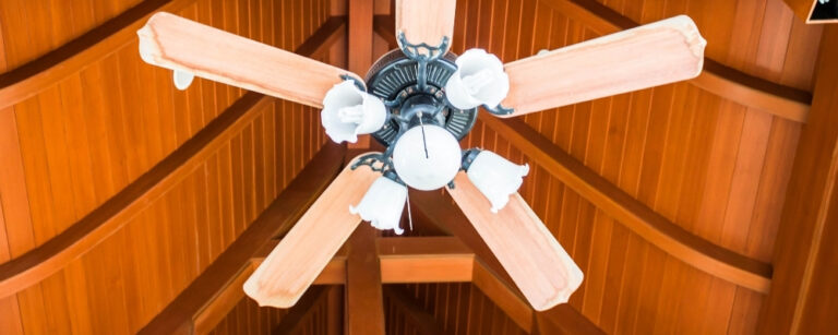Why Do Ceiling Fans Use Candelabra Bulbs? - swankyden.com
