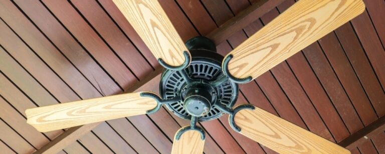 10 Best Ceiling Fans for Small Rooms in 2022 - swankyden.com