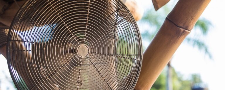 6 Most Quiet Outdoor Fans of 2022 - swankyden.com