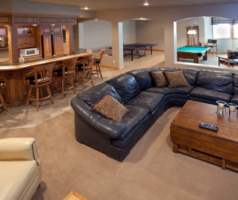 5 Best Ceiling Fans for a Man Cave in 2024 - swankyden.com