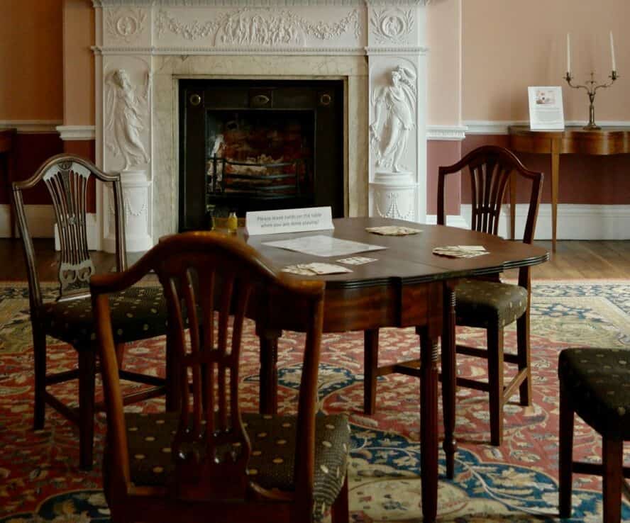What Are Standard Card Table Dimensions Swankyden