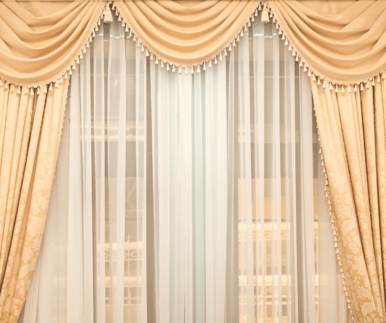 9 Curtain Colors That Go With Tan Walls - swankyden.com