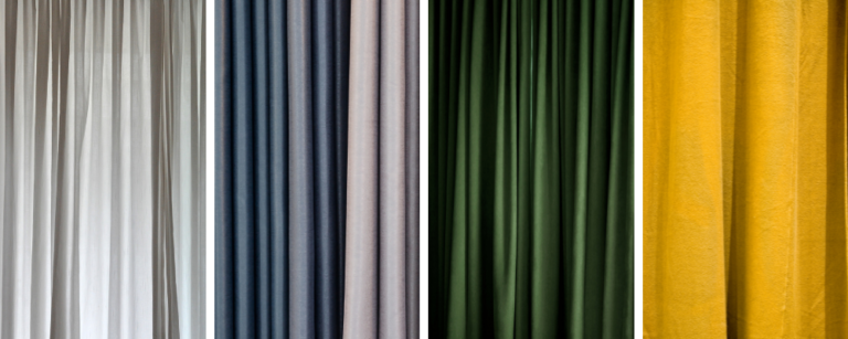 What Is the Most Popular Curtain Color? - swankyden.com