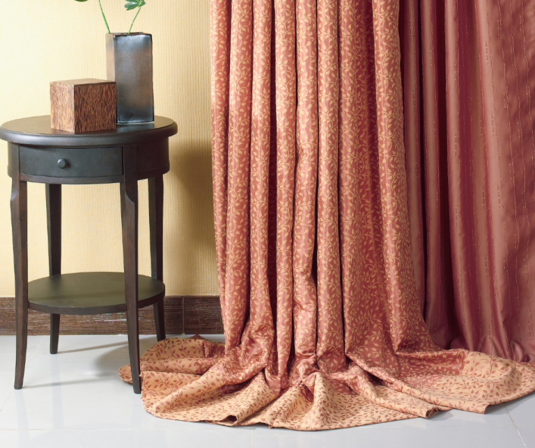 Can Curtains Puddle on the Floor? - swankyden.com