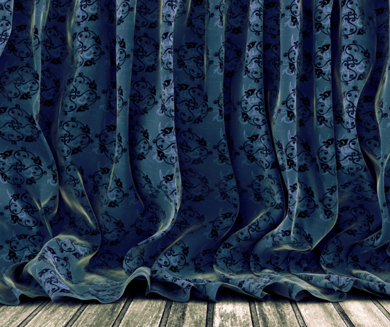 Can Curtains Puddle on the Floor? - swankyden.com