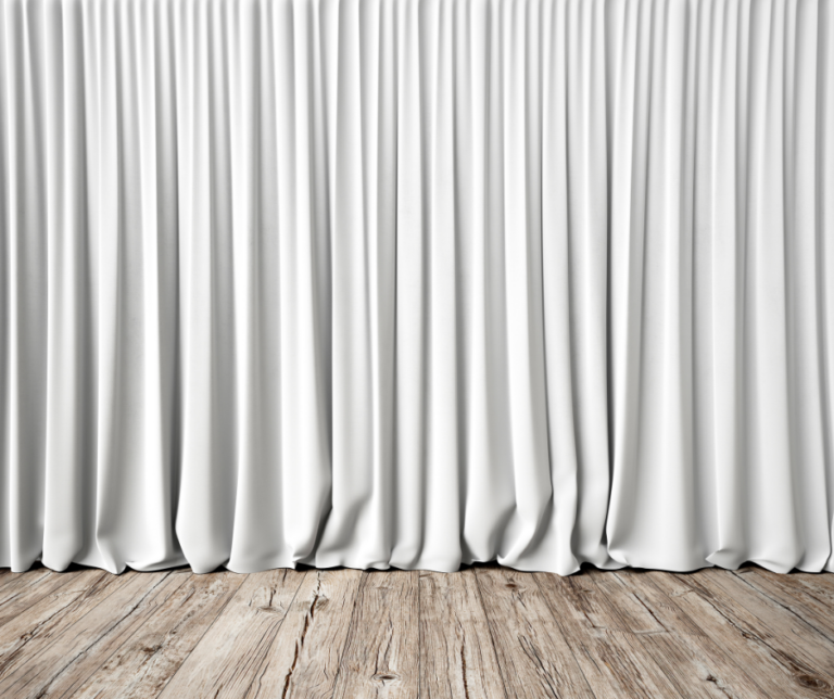 Can Curtains Puddle on the Floor? - swankyden.com