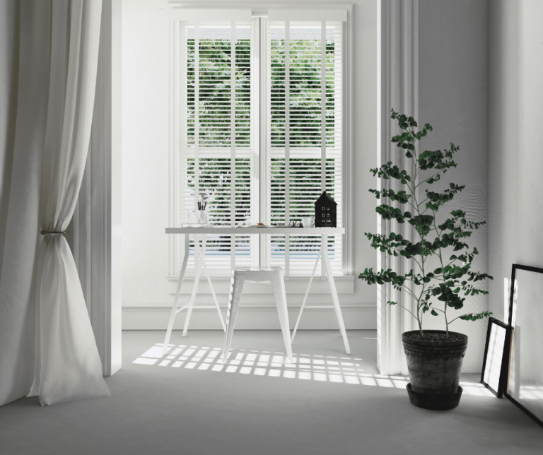 How to Decorate a Wall Opening Between Rooms - swankyden.com